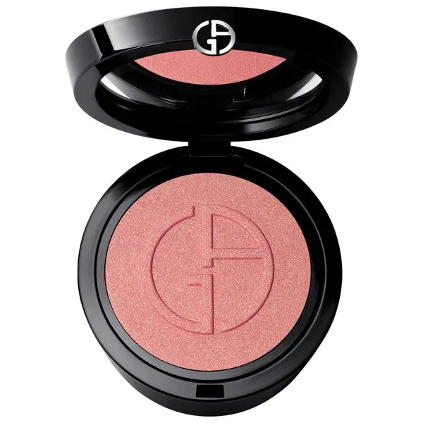 GIORGIO ARMANI BEAUTY Luminous Silk Blurring Natural Glow Powder Blush - 50 Euphoric